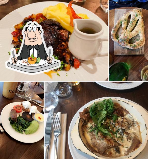 Côte Barbican, 57 Whitecross St in London - Restaurant menu and reviews