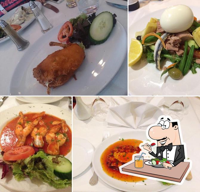 Denise's Restaurant, London - Restaurant menu, prices and reviews