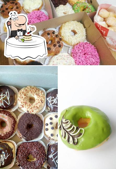 Donat Melting Lumer, Tulungrejo - Menú del restaurante, precios y reseñas