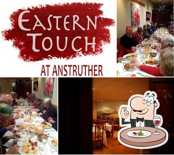 Eastern Touch at Anstruther, Anstruther - Restaurant menu, prices and ...