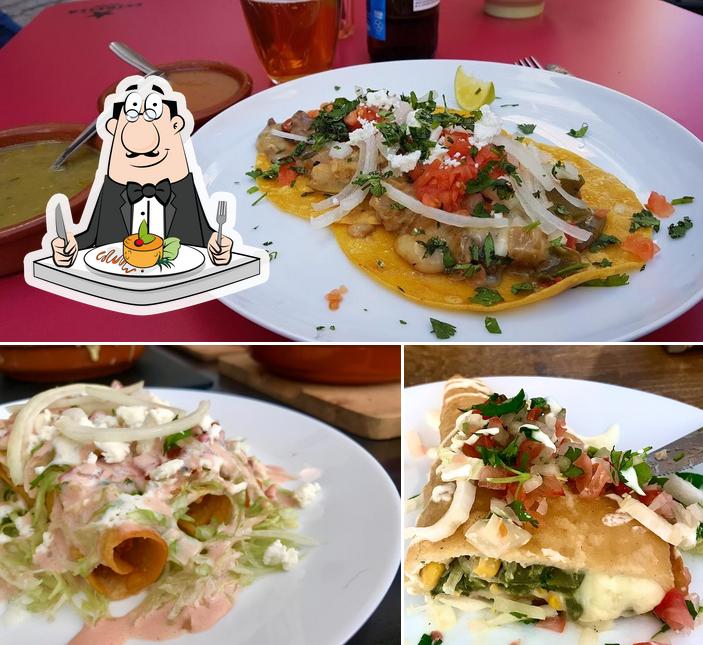 El Apapacho, Taquería mexicana in Palma - Restaurant menu and reviews