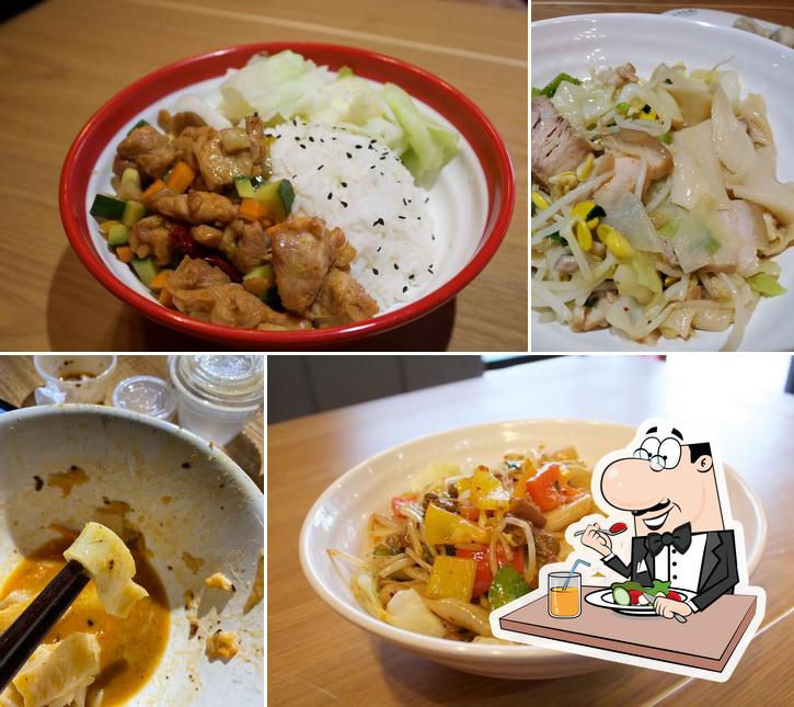 Fang's Noodle House 面馆, Kirkland - Restaurant menu, prices and reviews