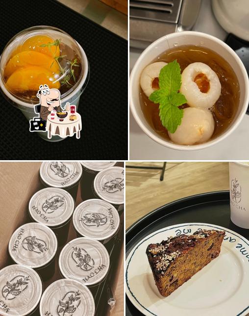 HAO The Tea Bar - Thống Nhất, Ho Chi Minh City - Restaurant menu ...