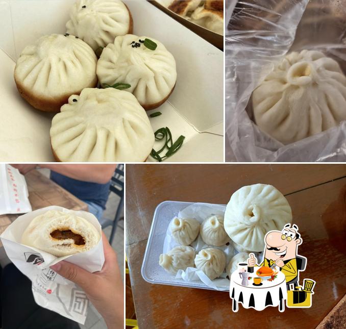 包香 Just Bun, Sunnybank - Restaurant menu, prices and reviews