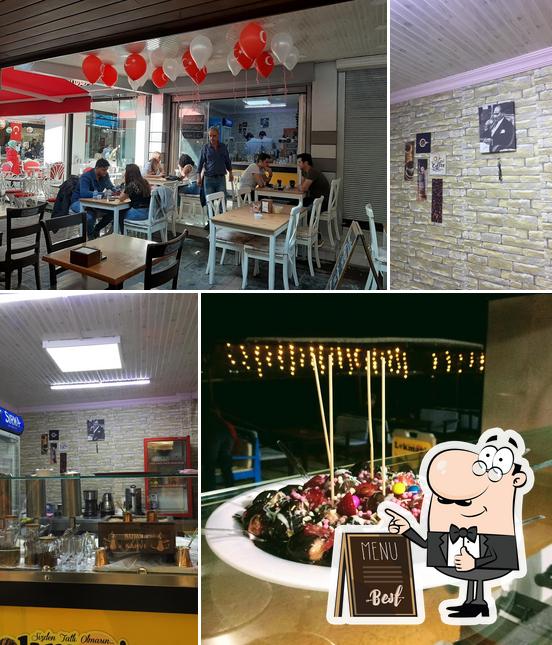 Kahve de Keyf, Izmir - Restaurant reviews