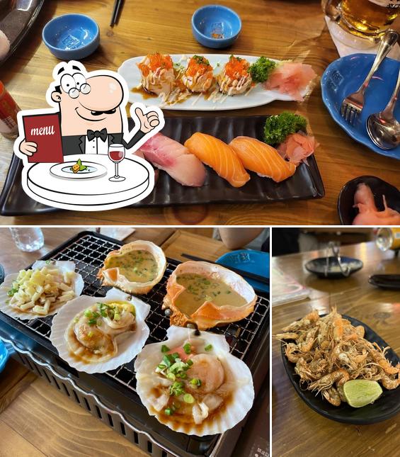 Kenzo Suisan Sukhumvit 33, Bangkok - Menú del restaurante, precios y ...