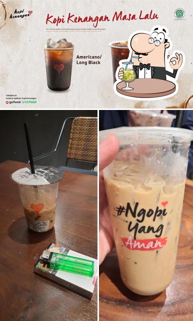 Kopi Kenangan - Ruko Cikarang Utara, Bekasi Regency - Restaurant reviews