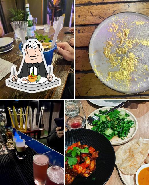 LadyBoy Dining & Bar in Richmond - Restaurant menu and reviews