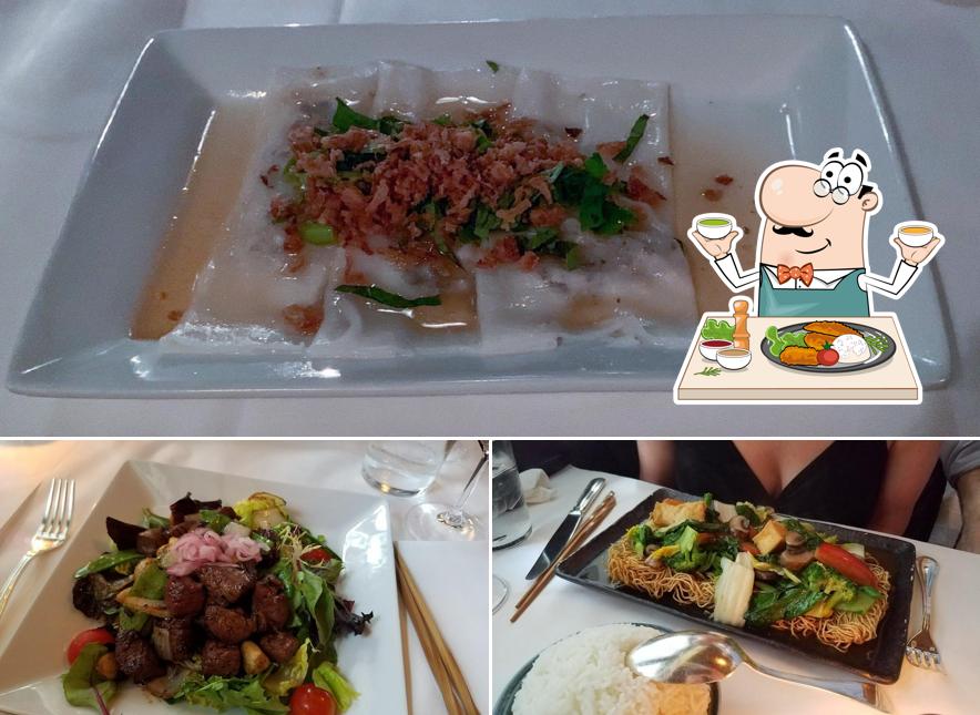 Le Colonial Houston, Houston - Restaurant menu, prices and reviews