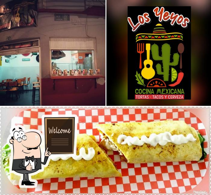 Los Yeyos, Bogotá - Menú del restaurante, precios y reseñas