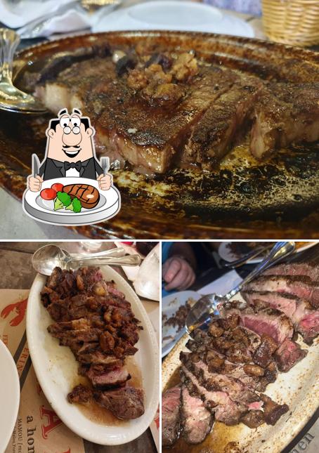 Mamou 5, Makati, Ayala - Restaurant menu, prices and reviews