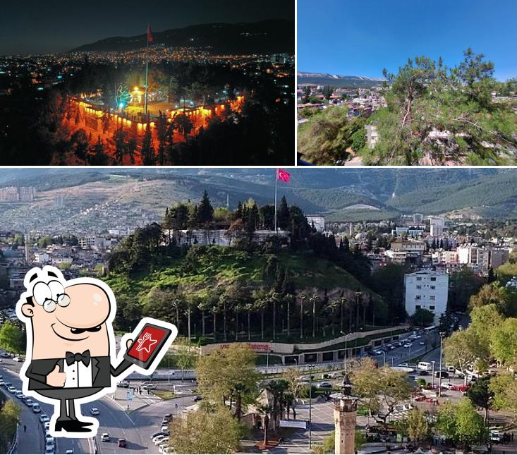 Maraş kalesi kervan, Kahramanmaras - Restaurant reviews