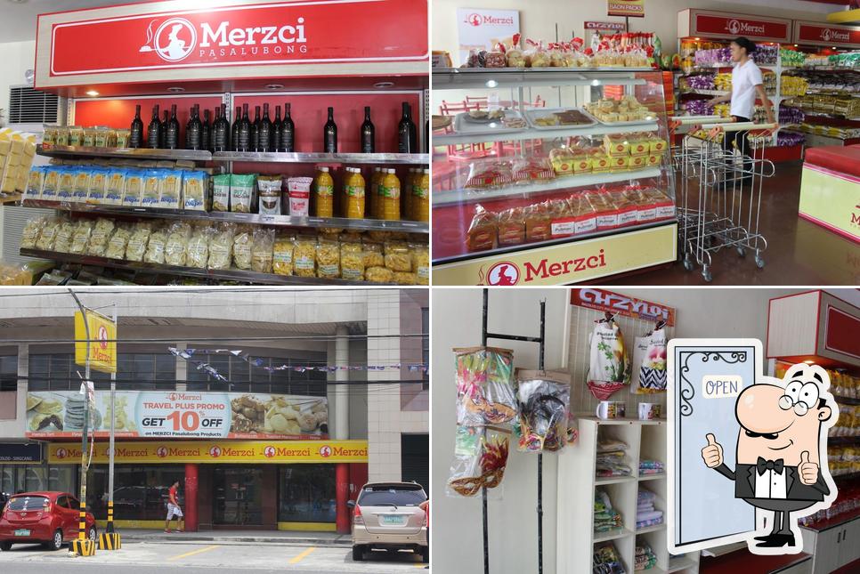 Merzci Singcang - Pasalubong Center, Bacolod - Restaurant menu, prices ...