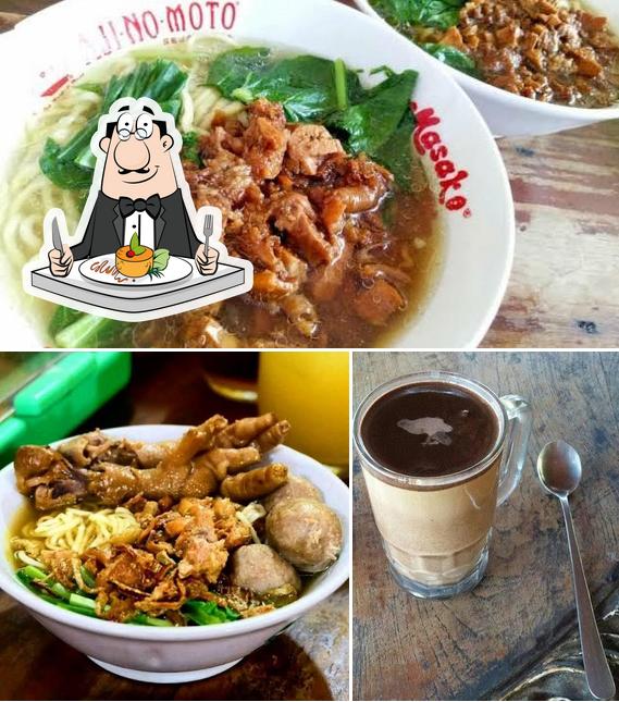 Mie Ayam Bakso Cak Man Pusung restaurant, Boyolali - Restaurant reviews