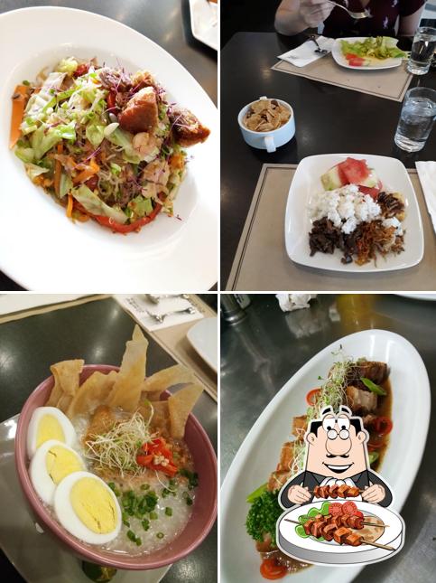 Ombu Kusina restaurant, Quezon City, 91 - 93 - Restaurant menu and reviews
