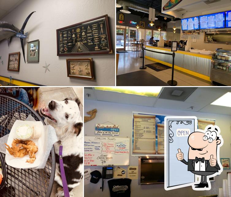 Oscar's Pier 83 in Glendale - Restaurant menu and reviews