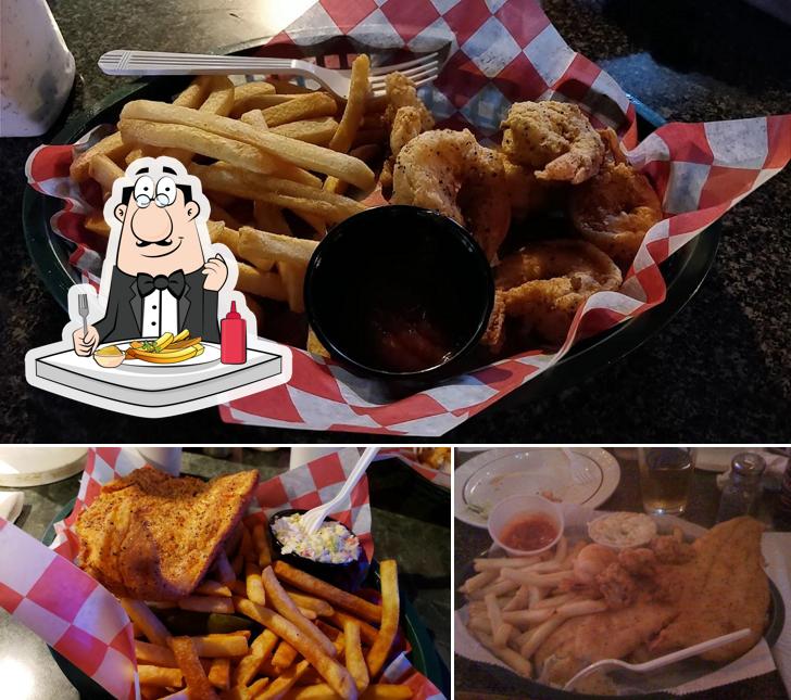 Passtime Fish House, Louisville - Restaurant menu, prices and reviews