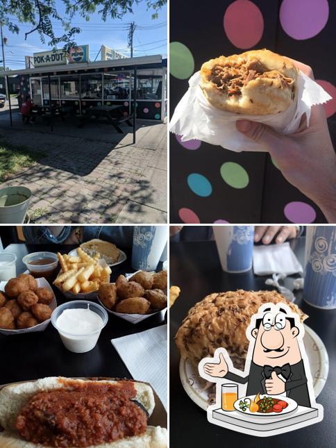 Pok-A-Dot, Batavia - Restaurant menu, prices and reviews