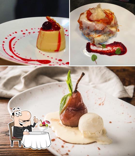 Primi Italian, Sydney - Restaurant menu, prices and reviews