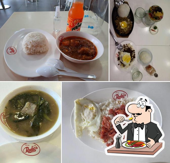 Rodic's Diner restaurant, Marikina - Restaurant menu and reviews