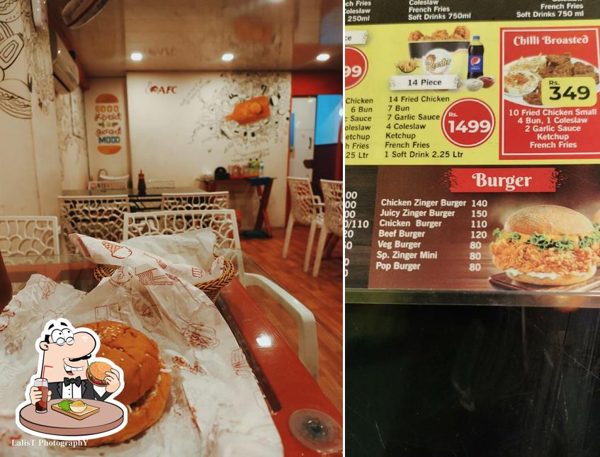 Rooster Crispy broast, Kannur - Restaurant reviews