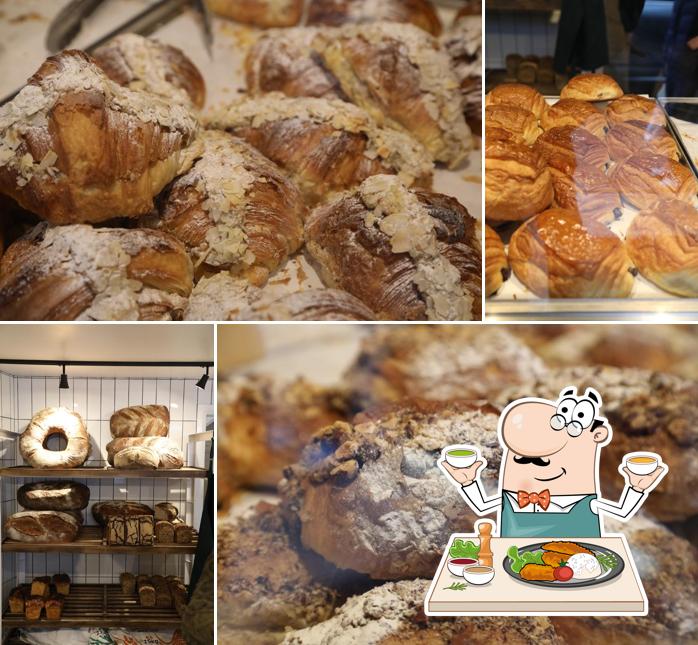 Round House Artisan Bakery, Hillsborough - Restaurant menu, prices and ...