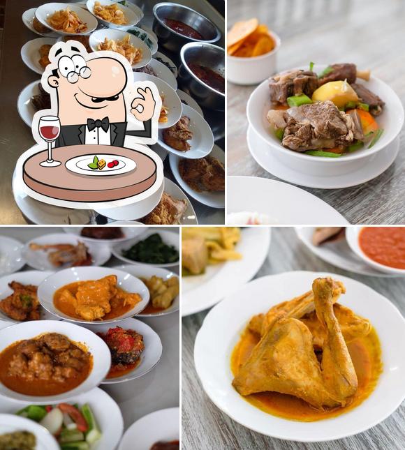 Sari Bundo Masakan Padang restaurant, Yogyakarta - Restaurant reviews