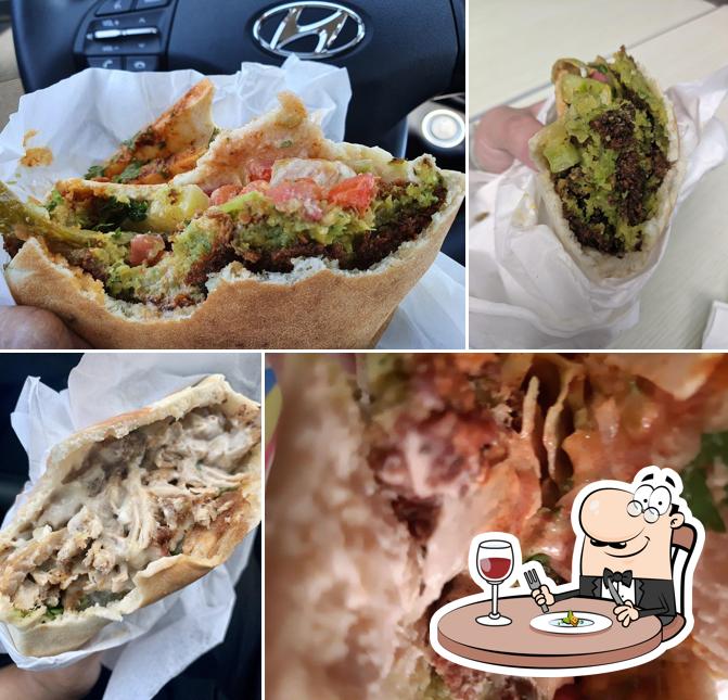 Shawarma Empire, 1823 Lawrence Ave E in Toronto - Restaurant menu and ...