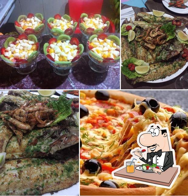 Snack Lina restaurant, Marrakesh, N9 - Restaurant reviews