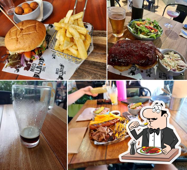 The Crafty Cow, Casuarina - Restaurant menu, prices and reviews