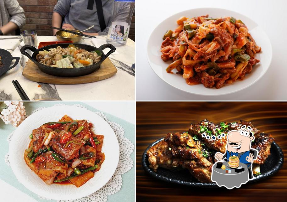 TRAIN TO POCHA 포차행, Victoria Park - Restaurant menu, prices and reviews