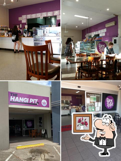 The Hangi Pit Springwood, Springwood - Restaurant menu, prices and reviews