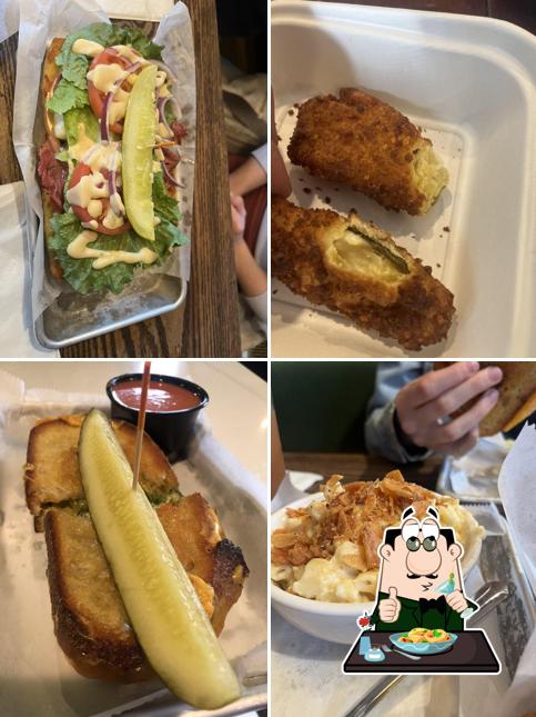 The Toasted Pickle Rockford, Rockford - Restaurant menu, prices and reviews