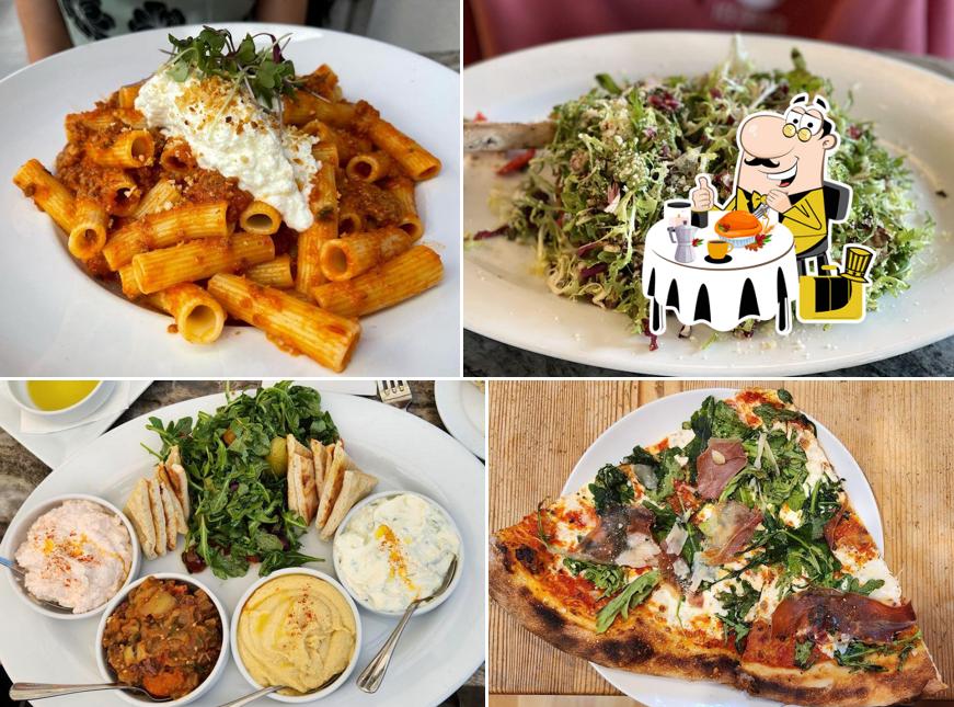 Viron Rondo Osteria, Cheshire - Restaurant menu, prices and reviews