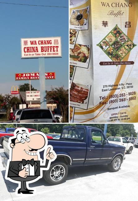 Wa Chang Buffet, Lancaster - Restaurant menu, prices and reviews