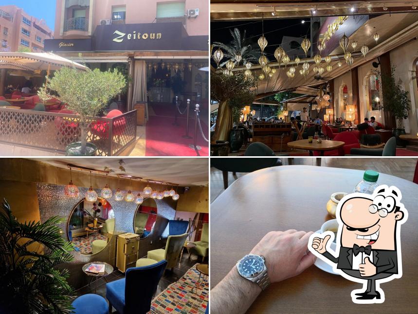 Zeitoun Gueliz restaurant, Marrakesh - Restaurant menu and reviews