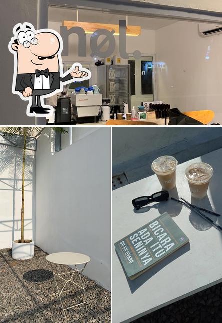 Zerogram - Flores 15, Surabaya - Restaurant reviews