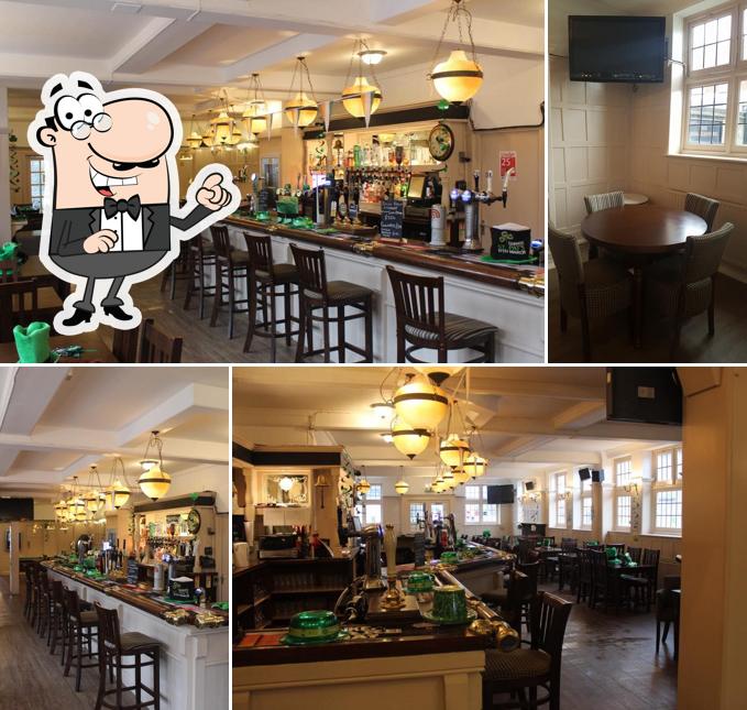 Royal Standard, Belvedere - Restaurant menu, prices and reviews