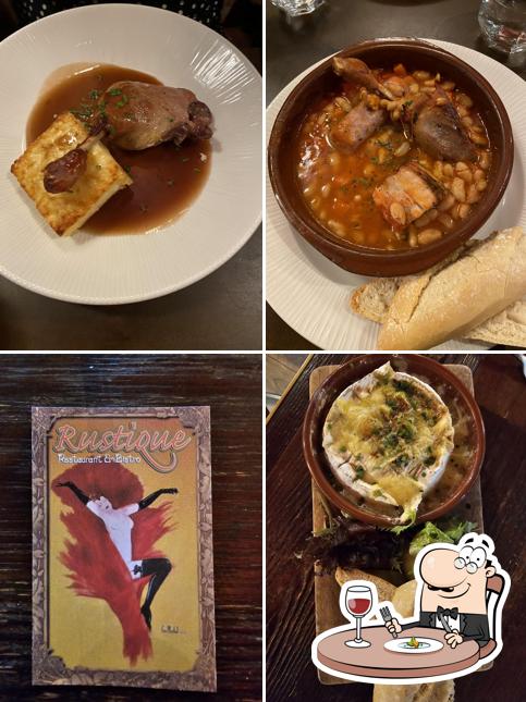 Rustique Restaurant, 28 Castlegate in York - Restaurant reviews