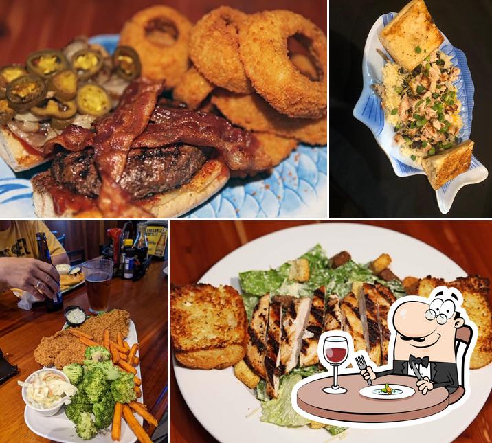 Rusty's Raw Bar & Grill, Fort Myers - Restaurant menu, prices and reviews