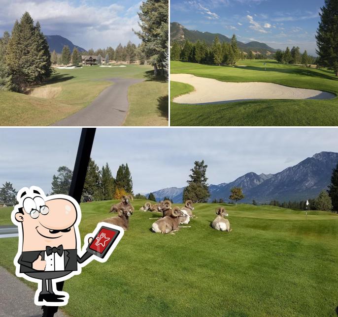 Springs Course - Radium Golf Group, 4714 Springs Dr #310 in Radium Hot ...