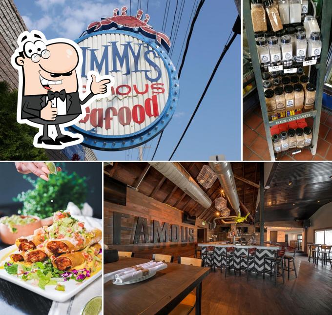 Jimmy's Famous Seafood, Baltimore - Restaurant menu, prices and reviews