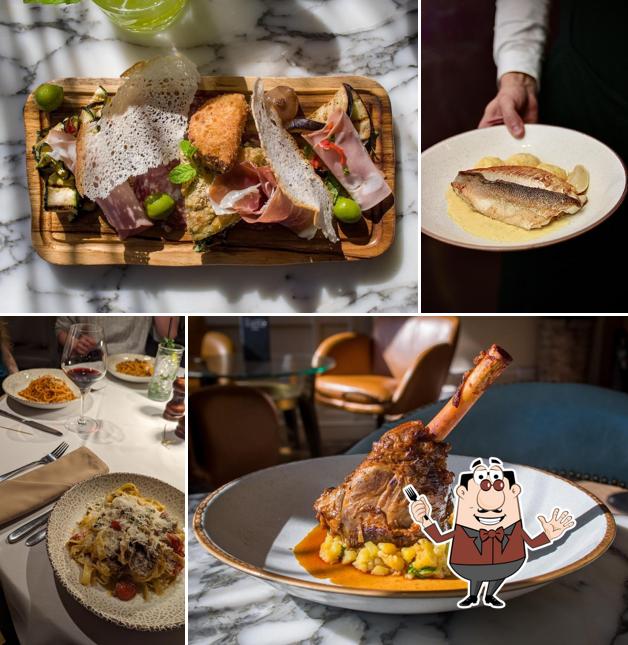 Stocco - Authentic Italian Restaurant and Bar, Rochdale - Restaurant ...