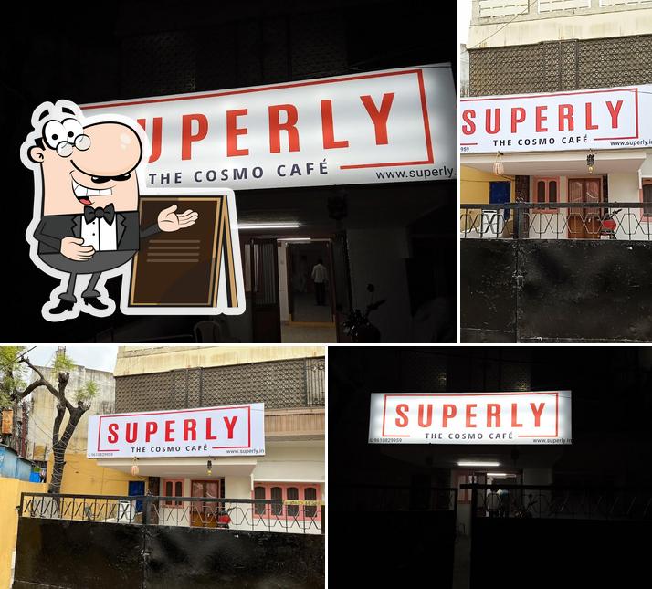 Superly Café, Hyderabad - Restaurant reviews