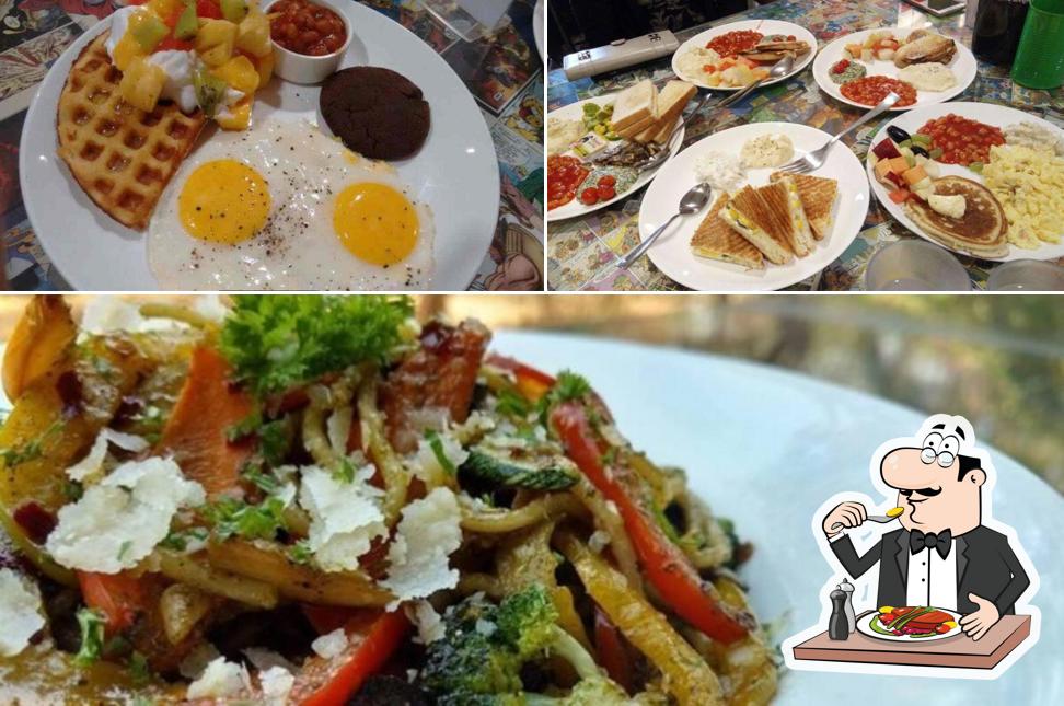 The Breakfast Story, Nagpur - Restaurant reviews