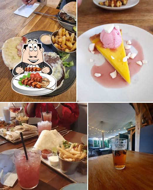 The Fat Boar, Wrexham - Restaurant menu, prices and reviews