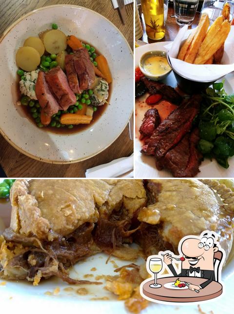 The Mill at Rode, Rode - Restaurant menu, prices and reviews
