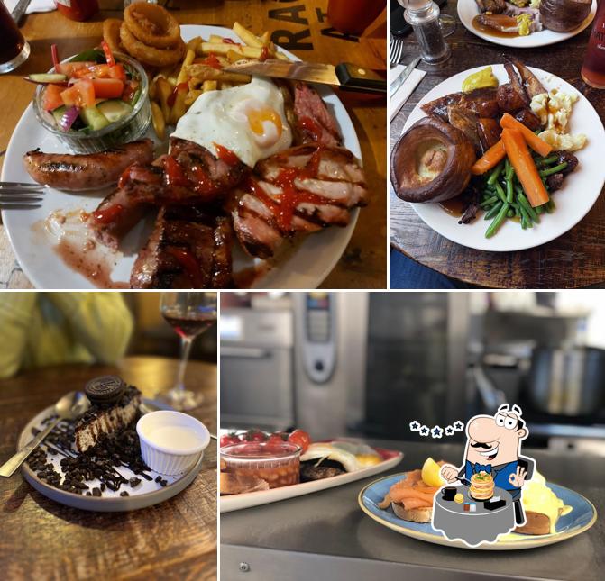 The Racehorse, Warwick - Restaurant menu, prices and reviews