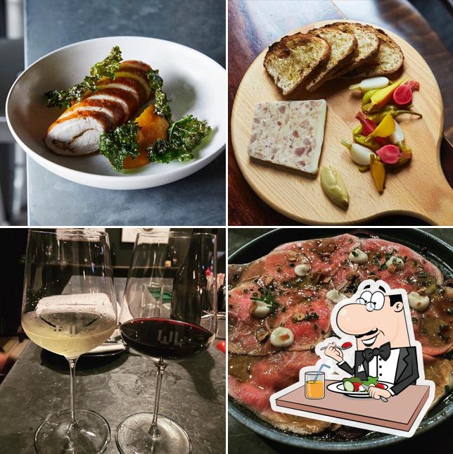 The Wine Library, Woollahra - Restaurant menu, prices and reviews