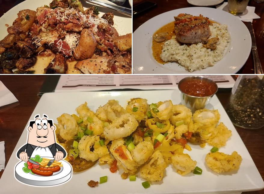 Travinia Italian Kitchen & Wine Bar, Columbia - Restaurant menu, prices ...